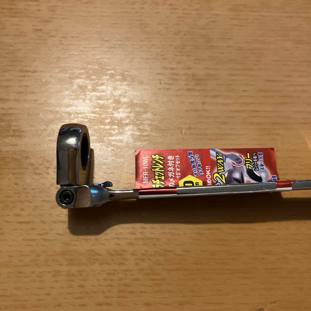 新品未使用【SK11】SK11 MFR-10WL フレックスメガネラチェット - メルカリ