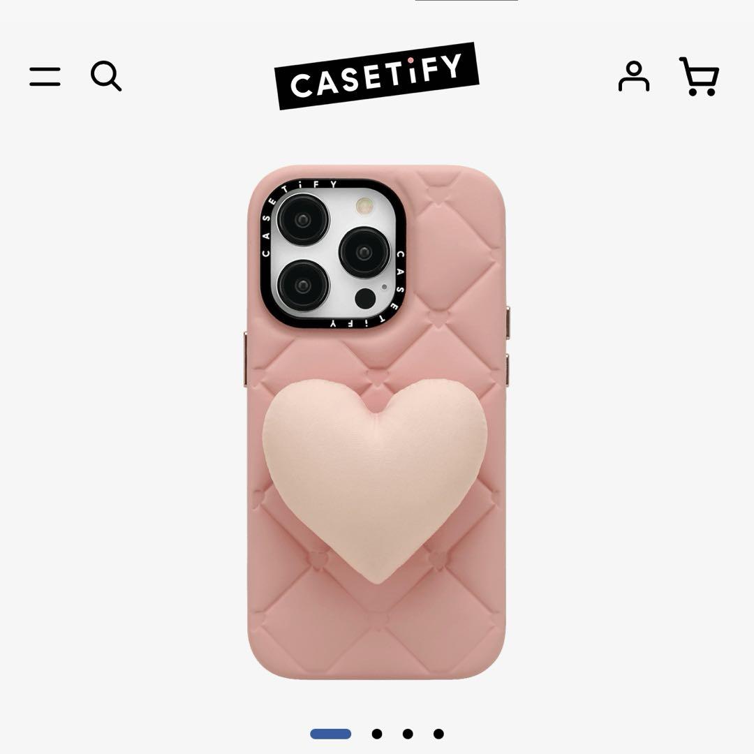 casetify The Grippy Case Heartbreaker