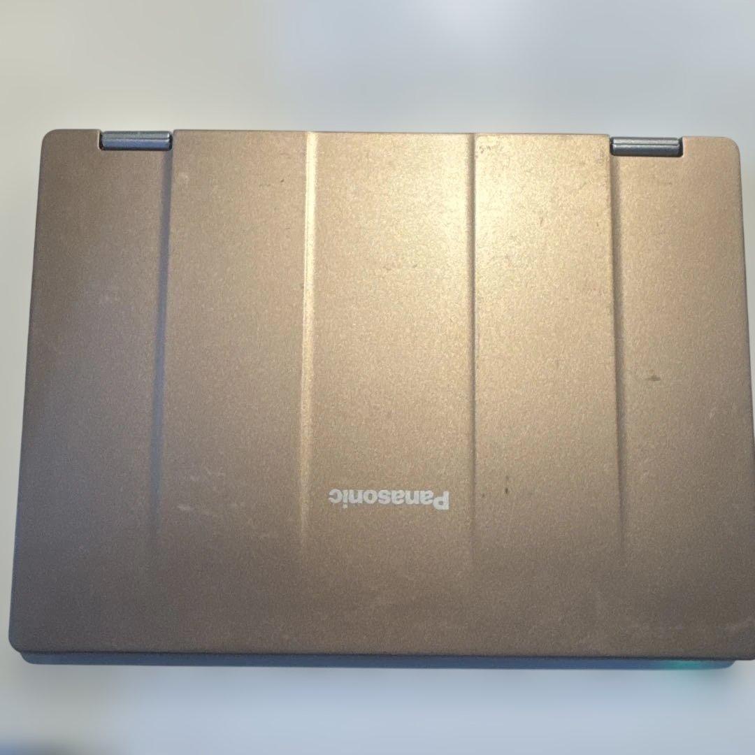 Panasonic Let’s note CF-RZ6（中身RZ8仕様カスタム） - メルカリ