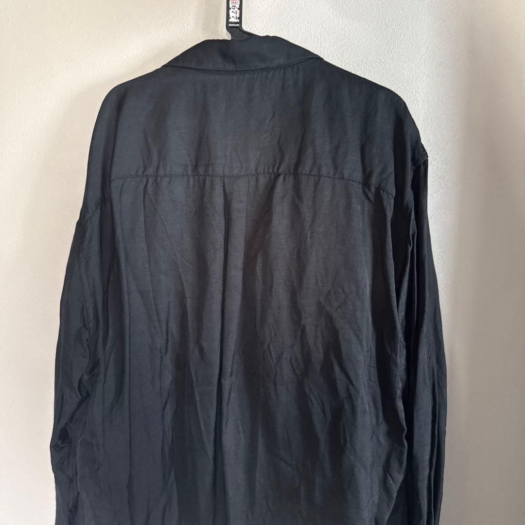 stein 25SS VisLiOversizedSkipperShirts S - メルカリ