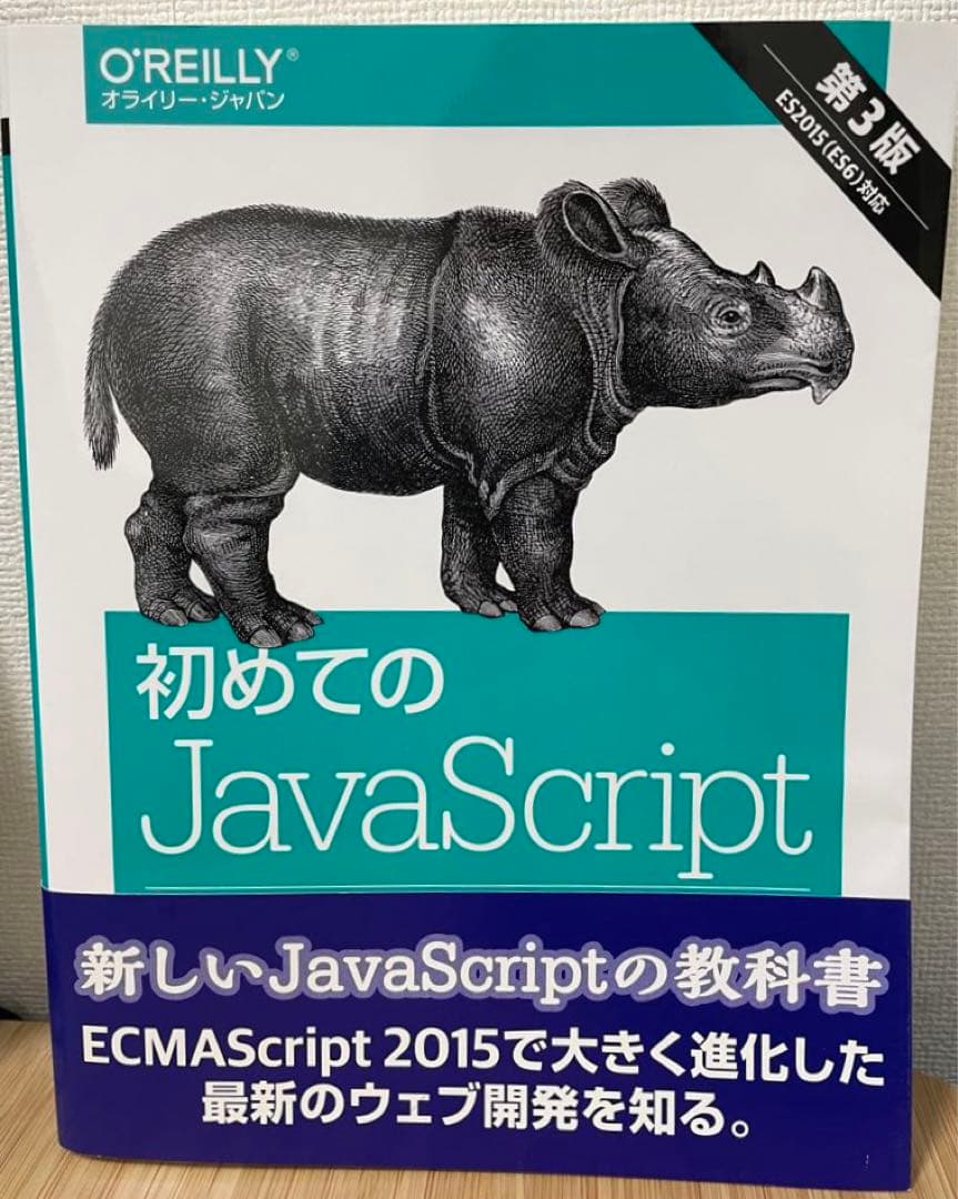 初めてのJavaScript 第3版 - メルカリ