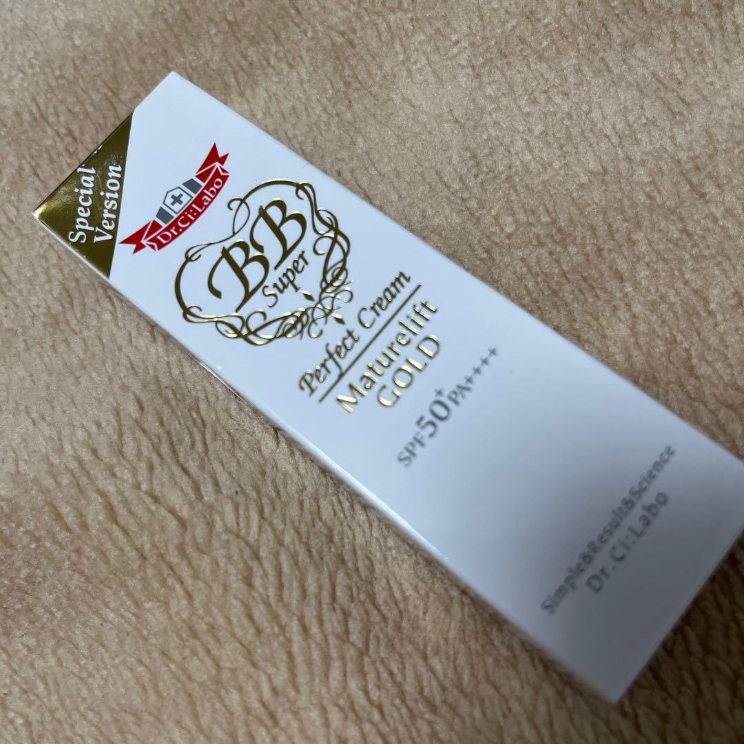 ドクターシーラボ BBSPクリーム MLG マチュアリフト ゴールド BB - メルカリ