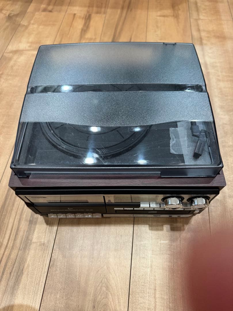 MA-90 Bearmax レコードプレーヤー - メルカリ