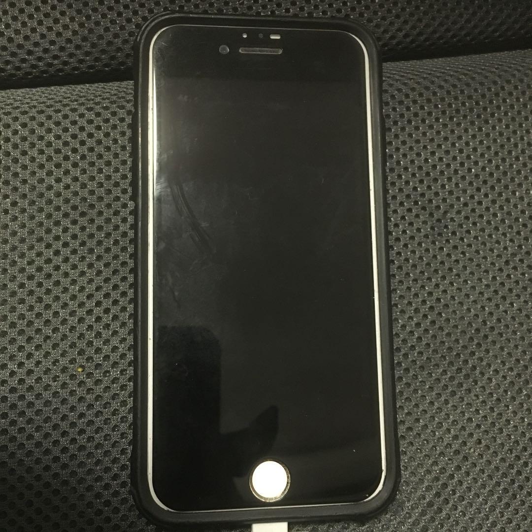 iPhone7 128GB ローズピンクシムフリージャンク品 訳あり - メルカリ