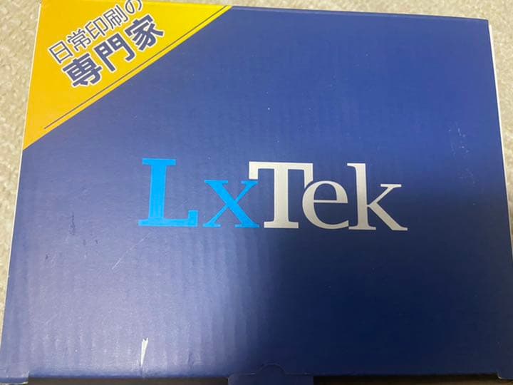 LxTek BCI-351XL BCI-350XL Canon用 - メルカリ