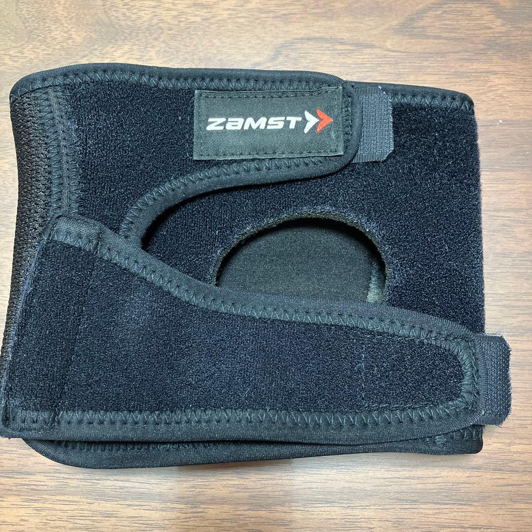 ZAMST ザムスト JK-1 Mサイズ 膝サポーター by メルカリ