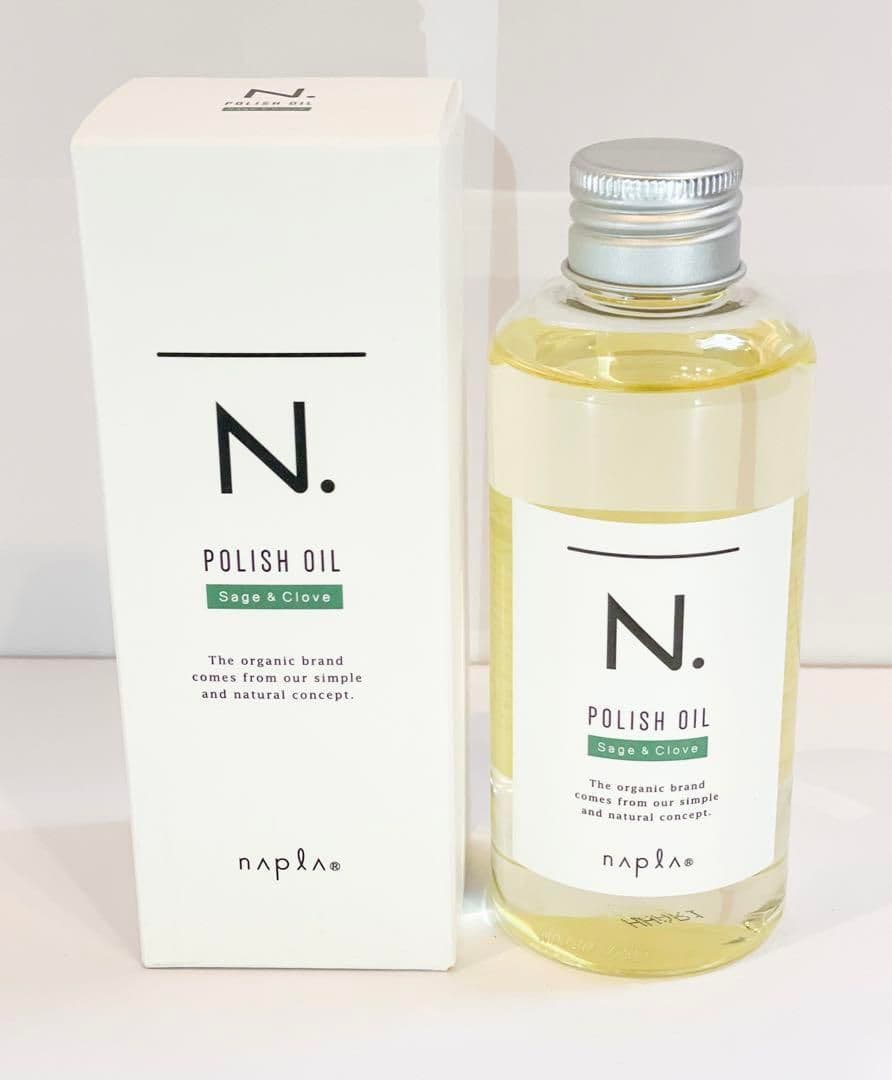 N. エヌドット ポリッシュオイル SC 150ml ① - メルカリ