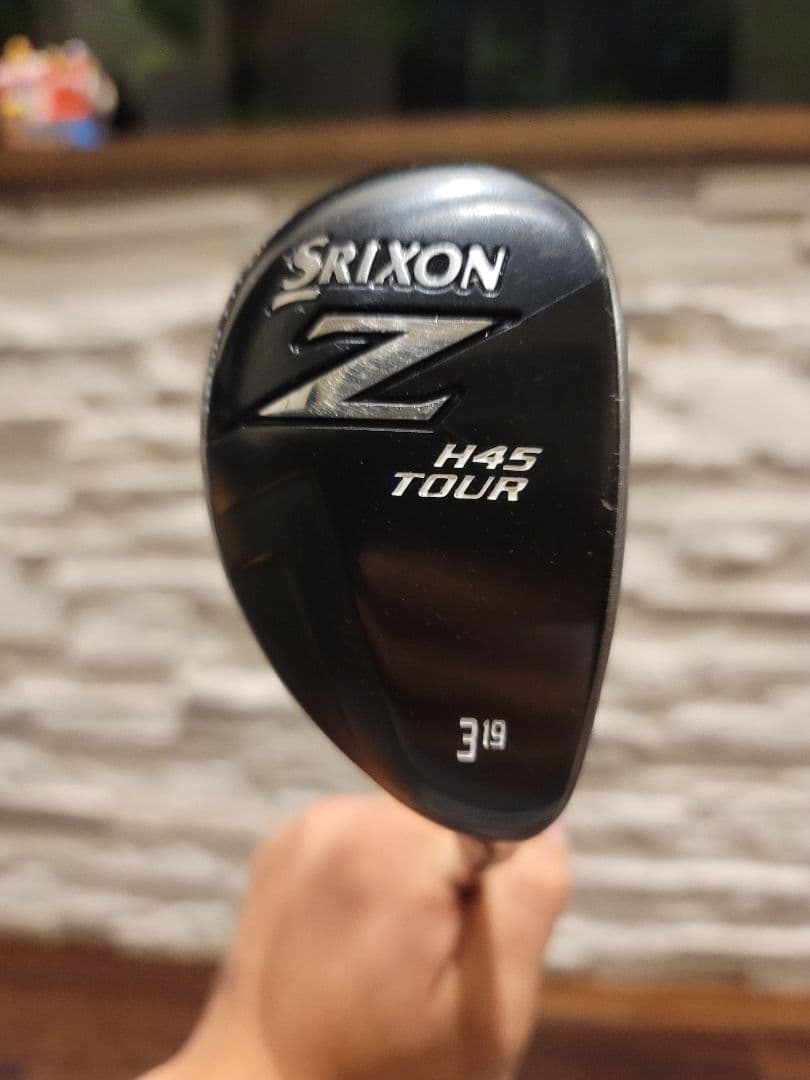SRIXON Z H45 TOUR 3番 DG S200 - メルカリ