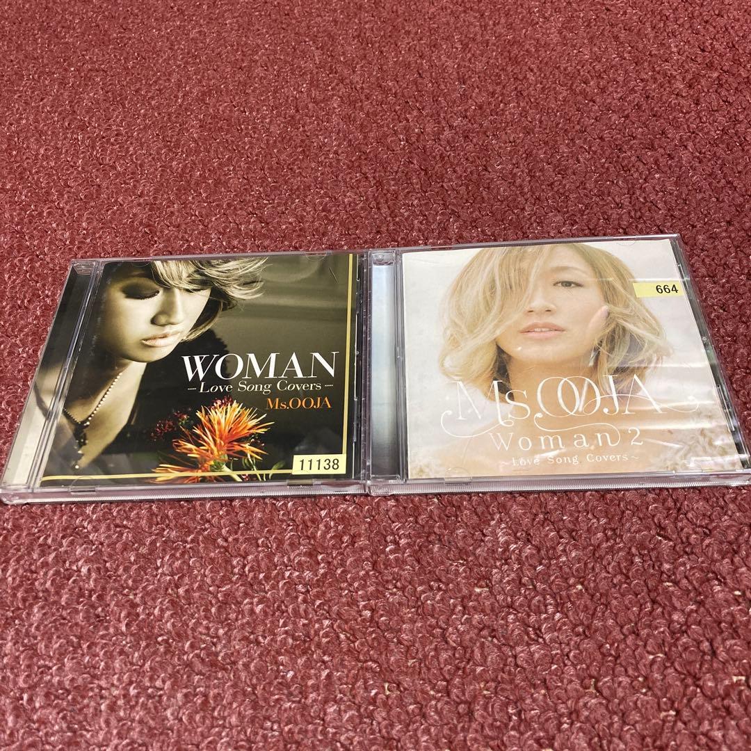 Ms.OOJA Love Song Covers CD 2枚セット - メルカリ