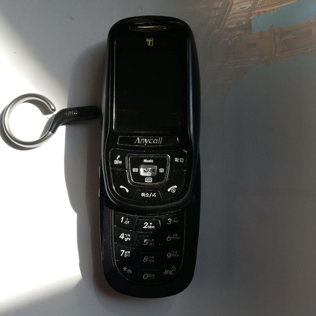 samsung anycell SCH−S390 - メルカリ