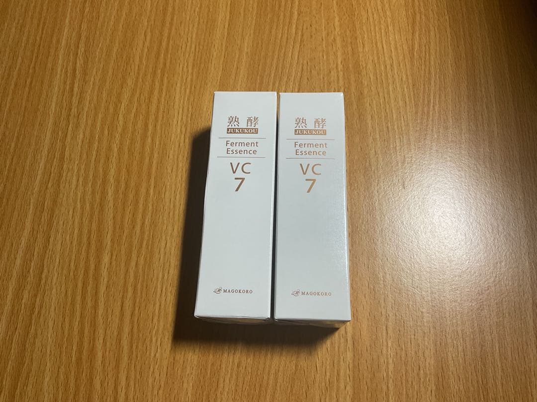 熟酵 ファーメントエッセンス VC7 30ml - メルカリ