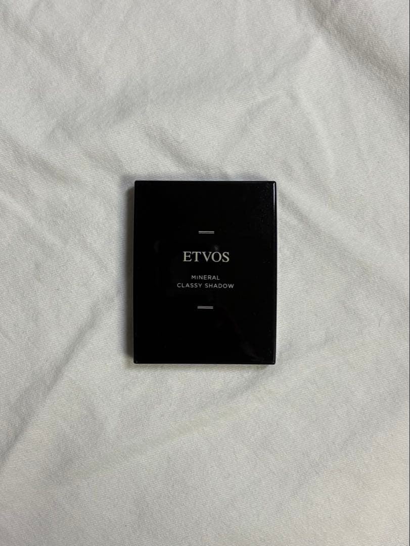 ETVOS エトヴォス ミネラルクラッシィシャドー - メルカリ