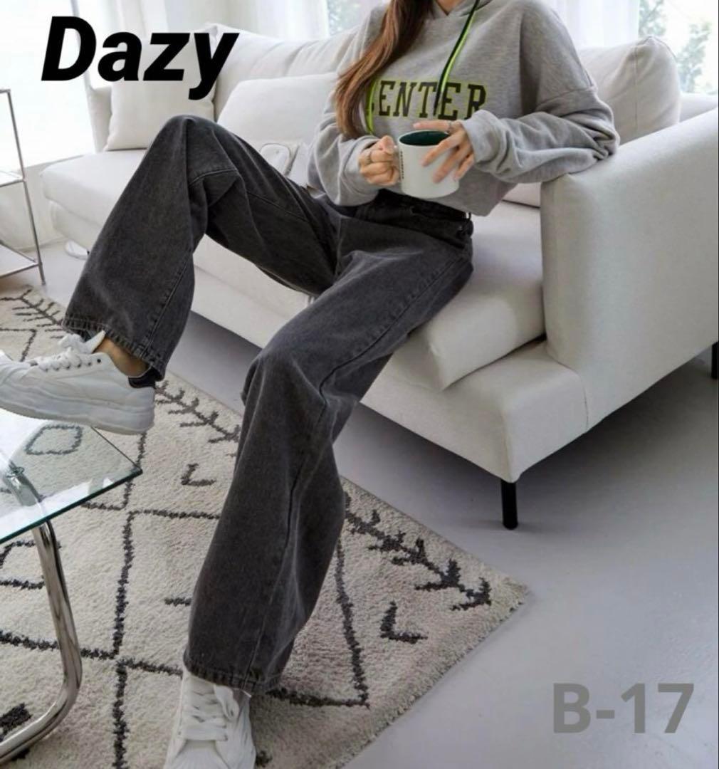 レディース デニム パンツ フルレングス Dazy L - メルカリ