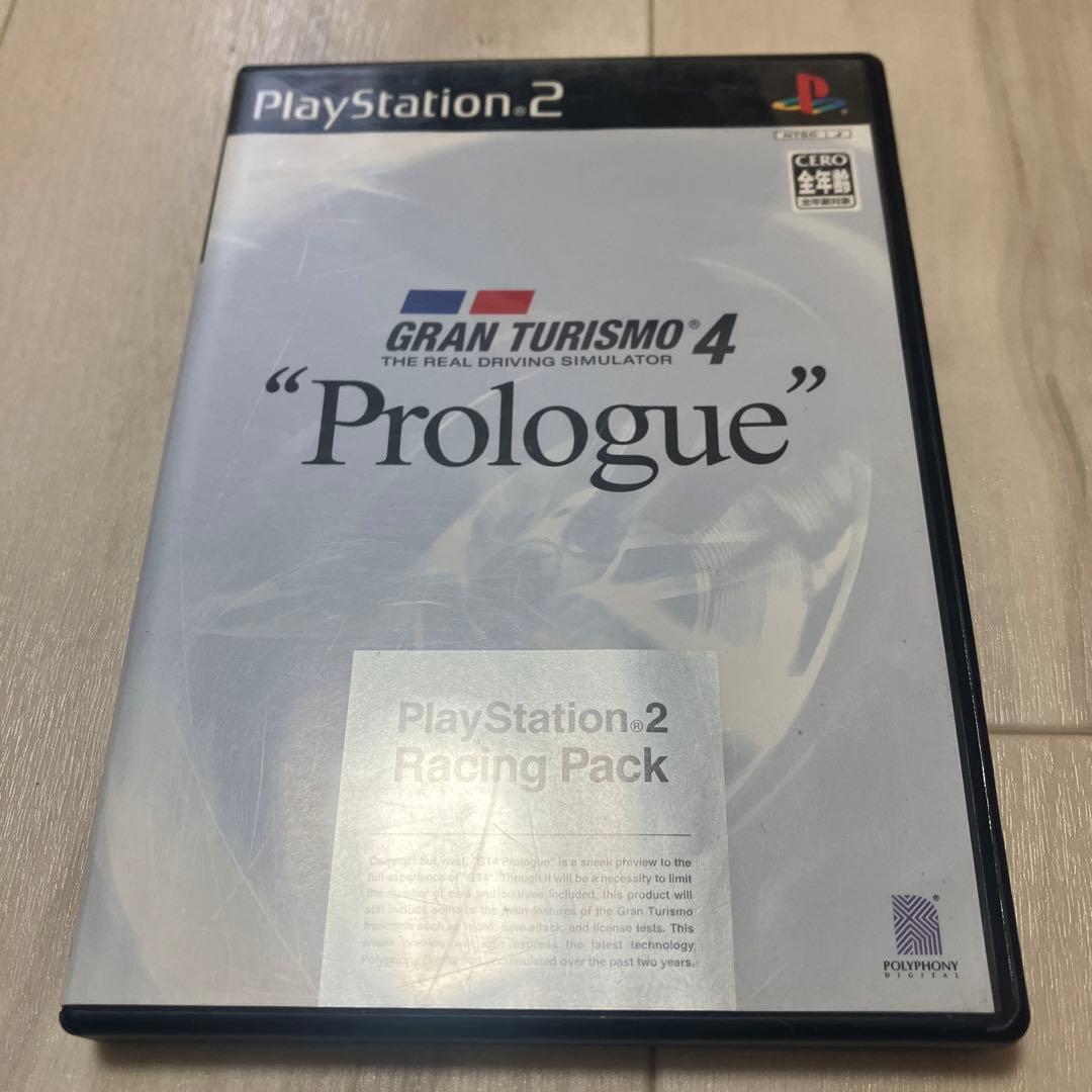 GRAN TURISMO 4 ps2 J - メルカリ