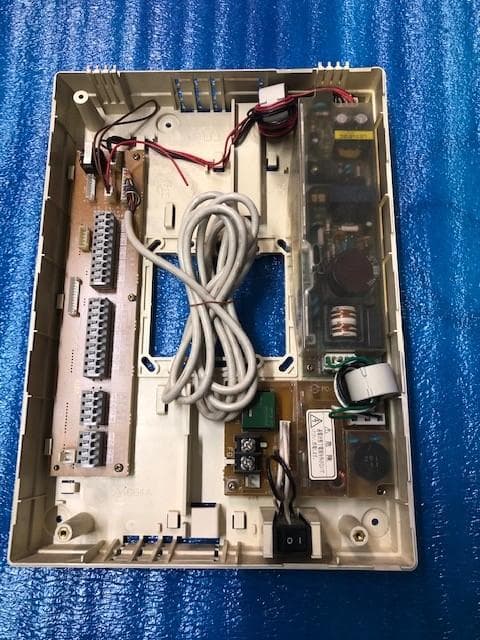 アイホンAIPHONE・制御装置・VHX-4V-1：ジャンク - メルカリ