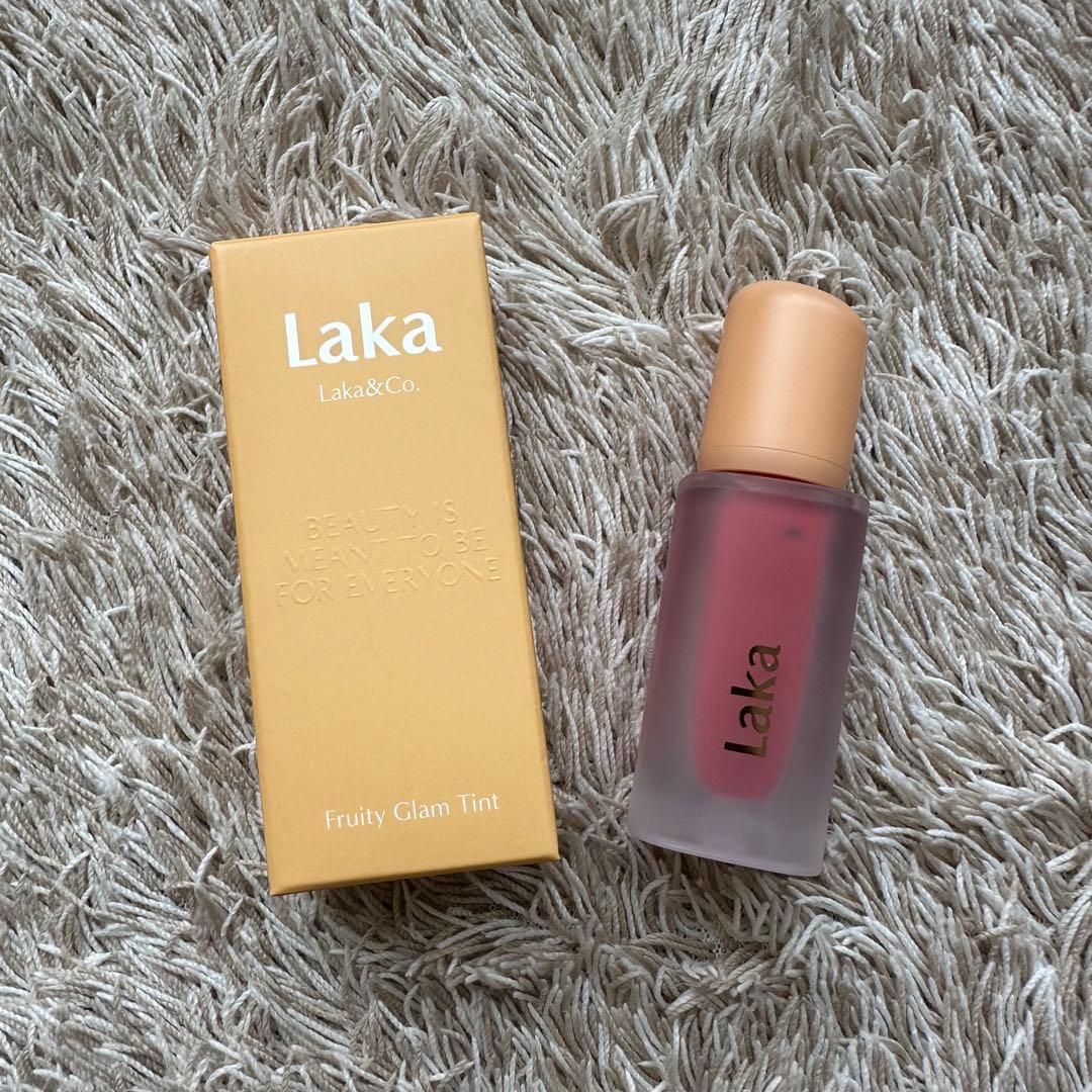 Laka フルーティーグラムティント 101 Joyful - メルカリ