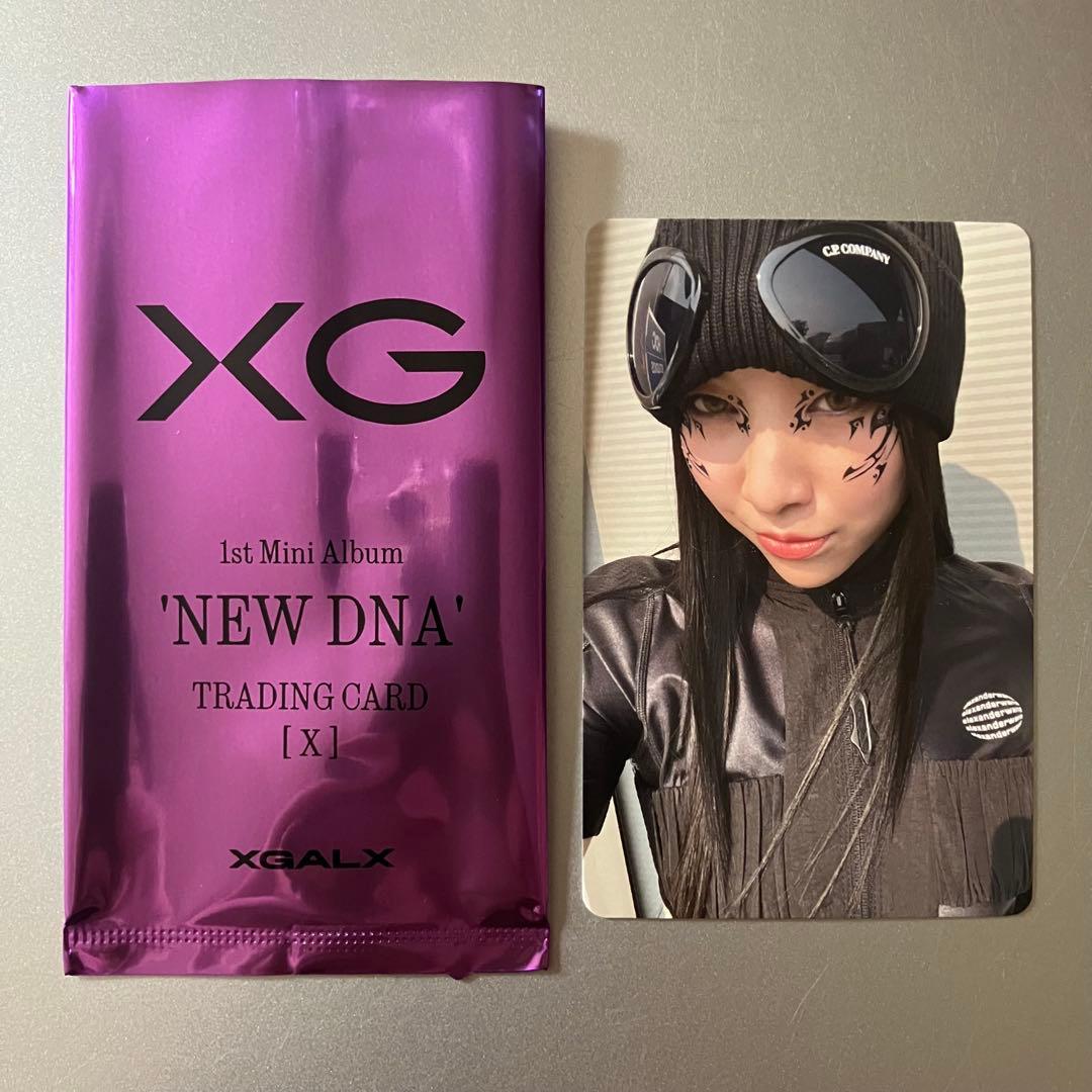 XG NEW DNA OFFICIAL SHOP 【X ver.】マヤ - メルカリ