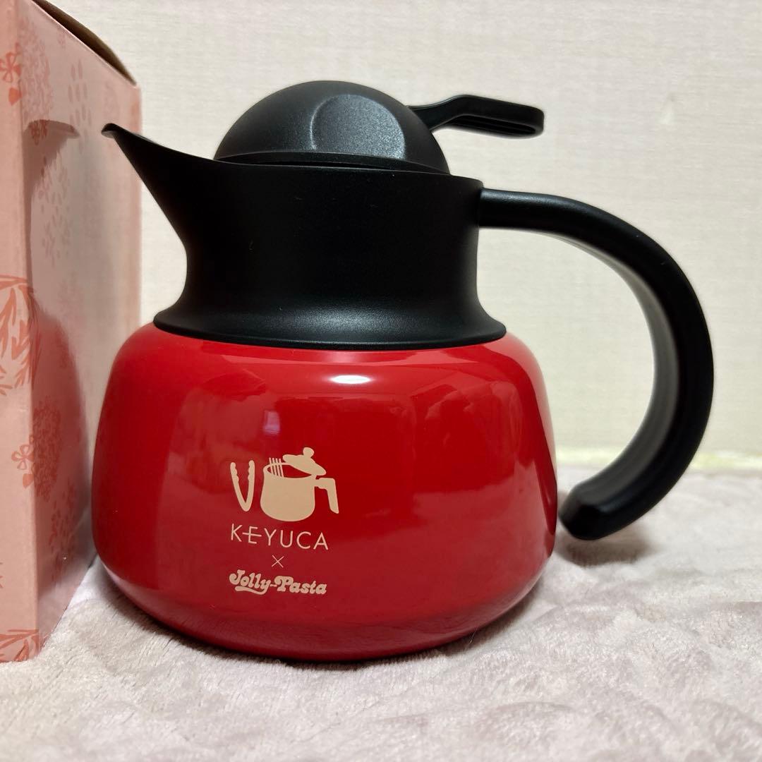 ジョリーパスタ 冬の福袋2025 KEYUKA限定コラボ - メルカリ