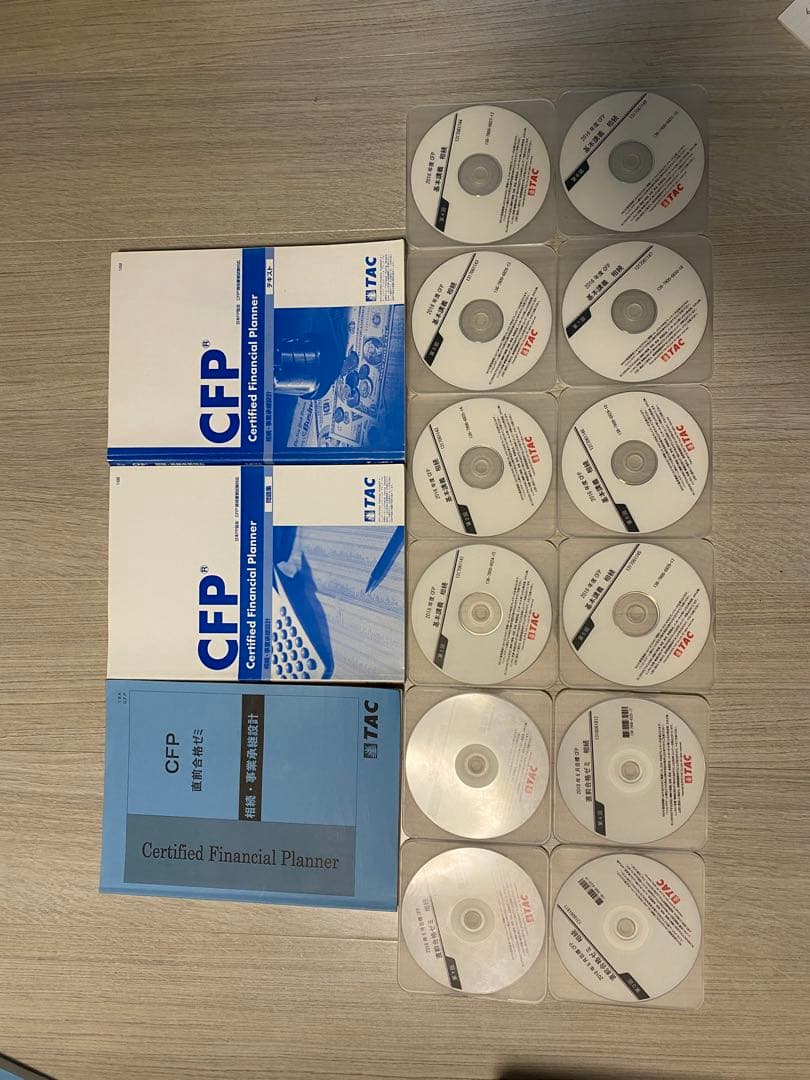 【CFP】相続・事業承継設計TAC教材 DVD有り書込みあり by メルカリ