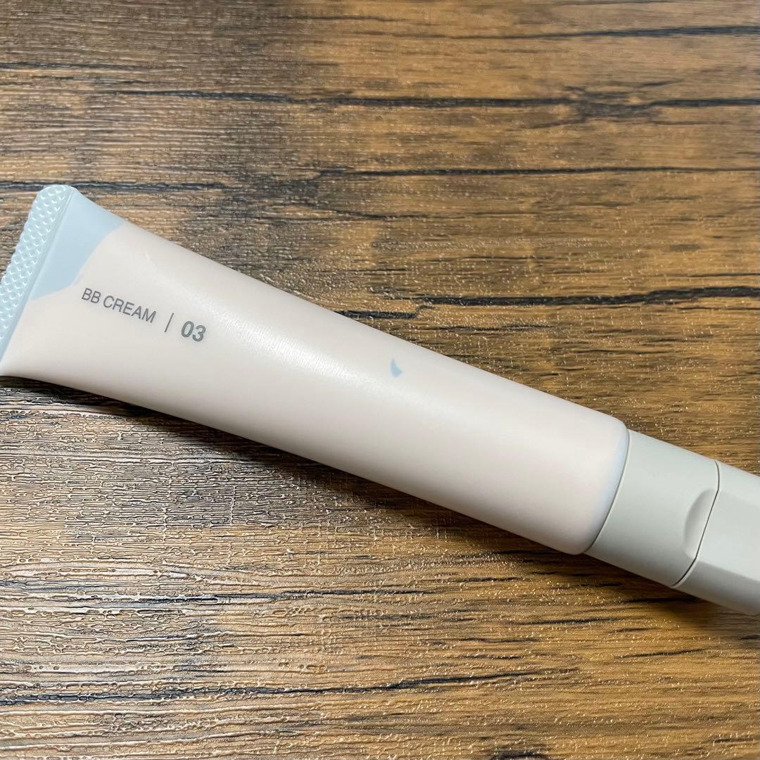 【使用1回・美品】無印良品 MUJI薬用BBクリーム ナチュラルピンク 30g - メルカリ
