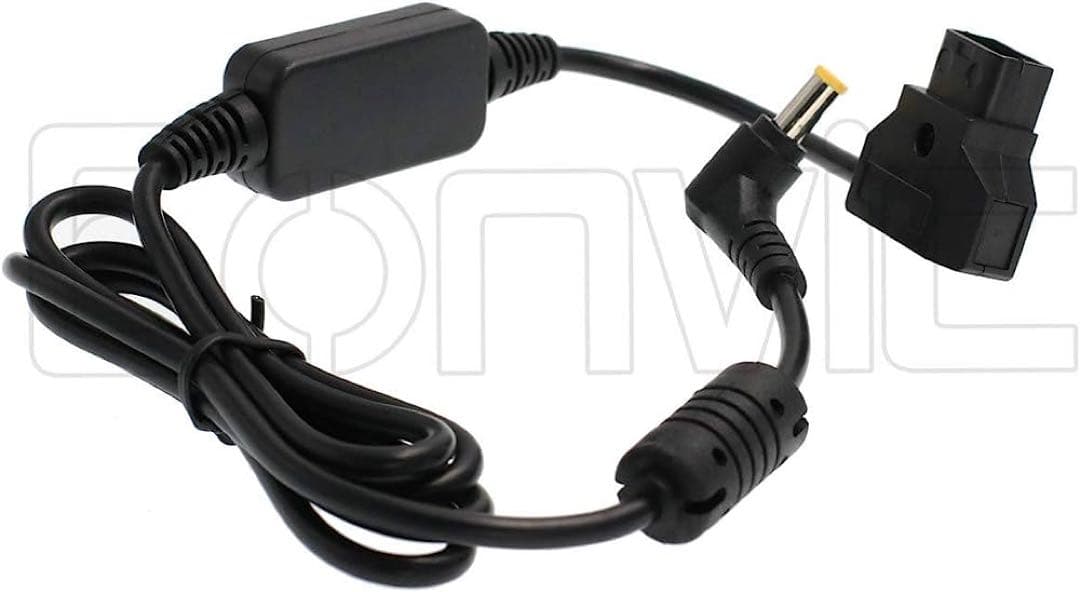 Eonvic PXW FS7 FS5 カムコーダーカメラ電源ケーブル - メルカリ