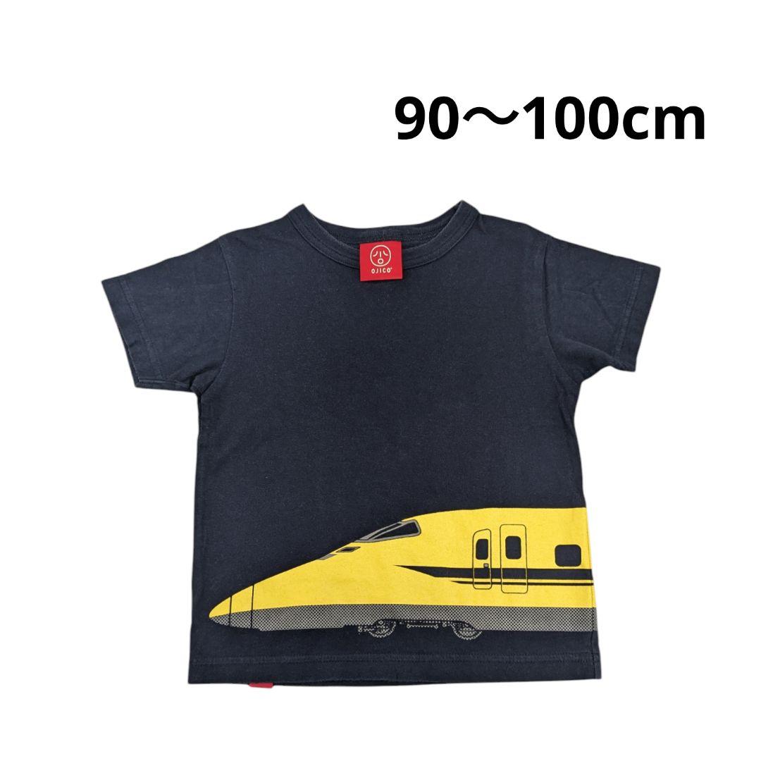 オジコ OJICO 4A ドクターイエロー Tシャツ - メルカリ