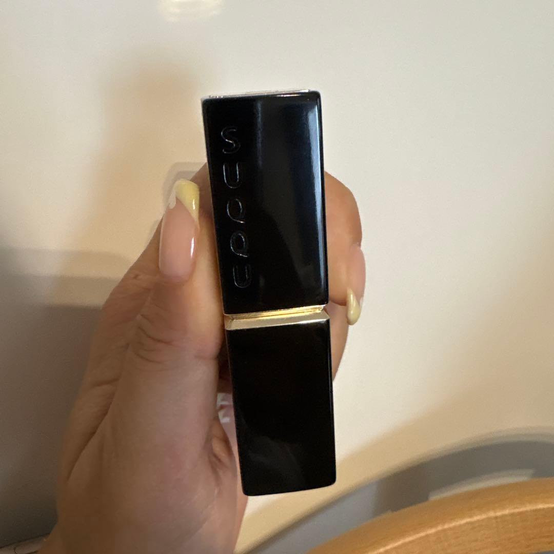 SUQQU モイスチャーグレイズリップスティック 12 - メルカリ