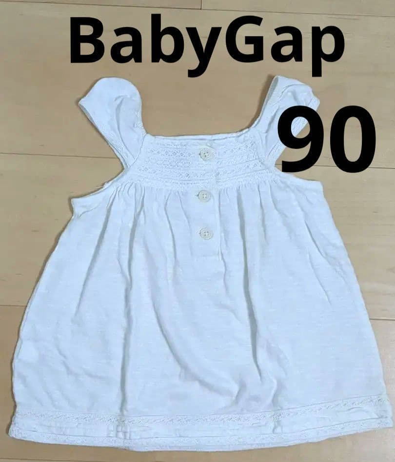 babyGap キャミソール 90cm by メルカリ