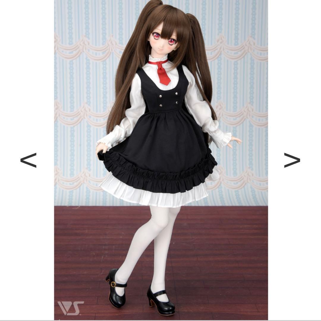 ボークス ラブリーブラックワンピースセット メルカリ