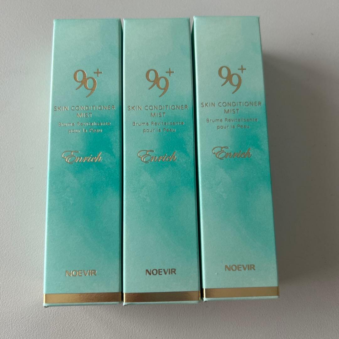 NOEVIR 99+ 薬用エンリッチスキンコンディショナーミスト 30ml 3本 - メルカリ