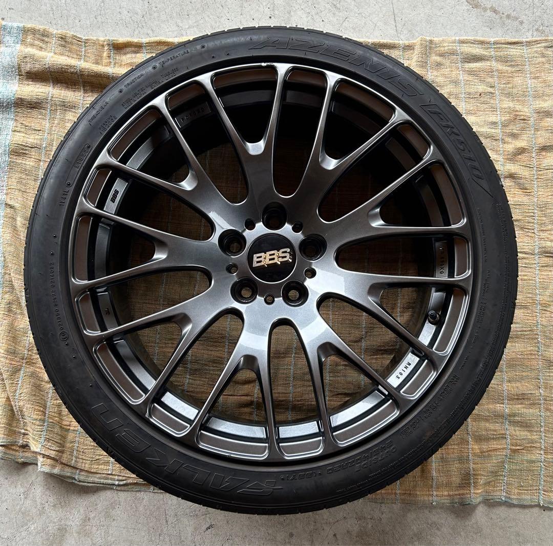 9/5まできっさんさん専用 BBS RN 鍛造 40アルファード - メルカリ