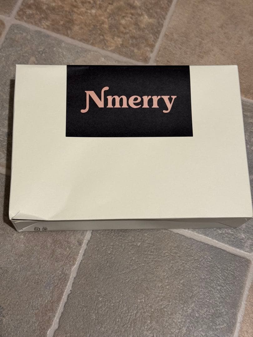 Nmerry 3L ブラック 新品未使用 - メルカリ