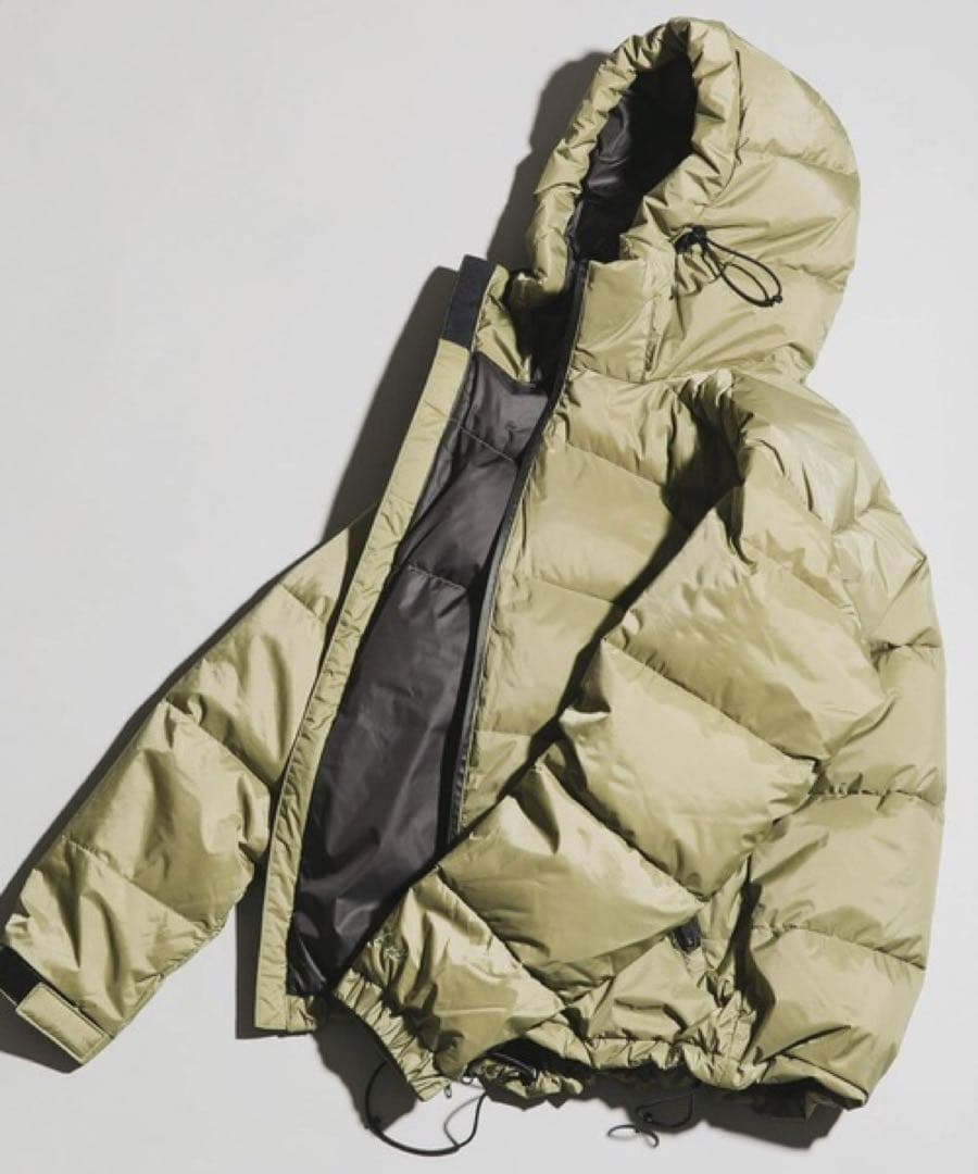 NANGA×URBAN RESEARCH DOORS AURORAダウンJKT by メルカリ