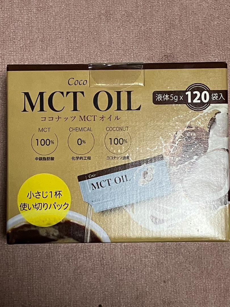 Coco MCTオイル 5g×30 袋 - メルカリ