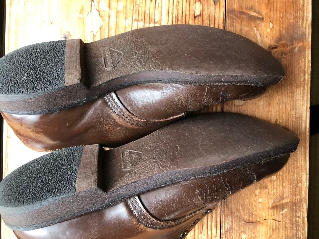 美品 レッドウィング 9202 ガレージマン+jec.main.jp