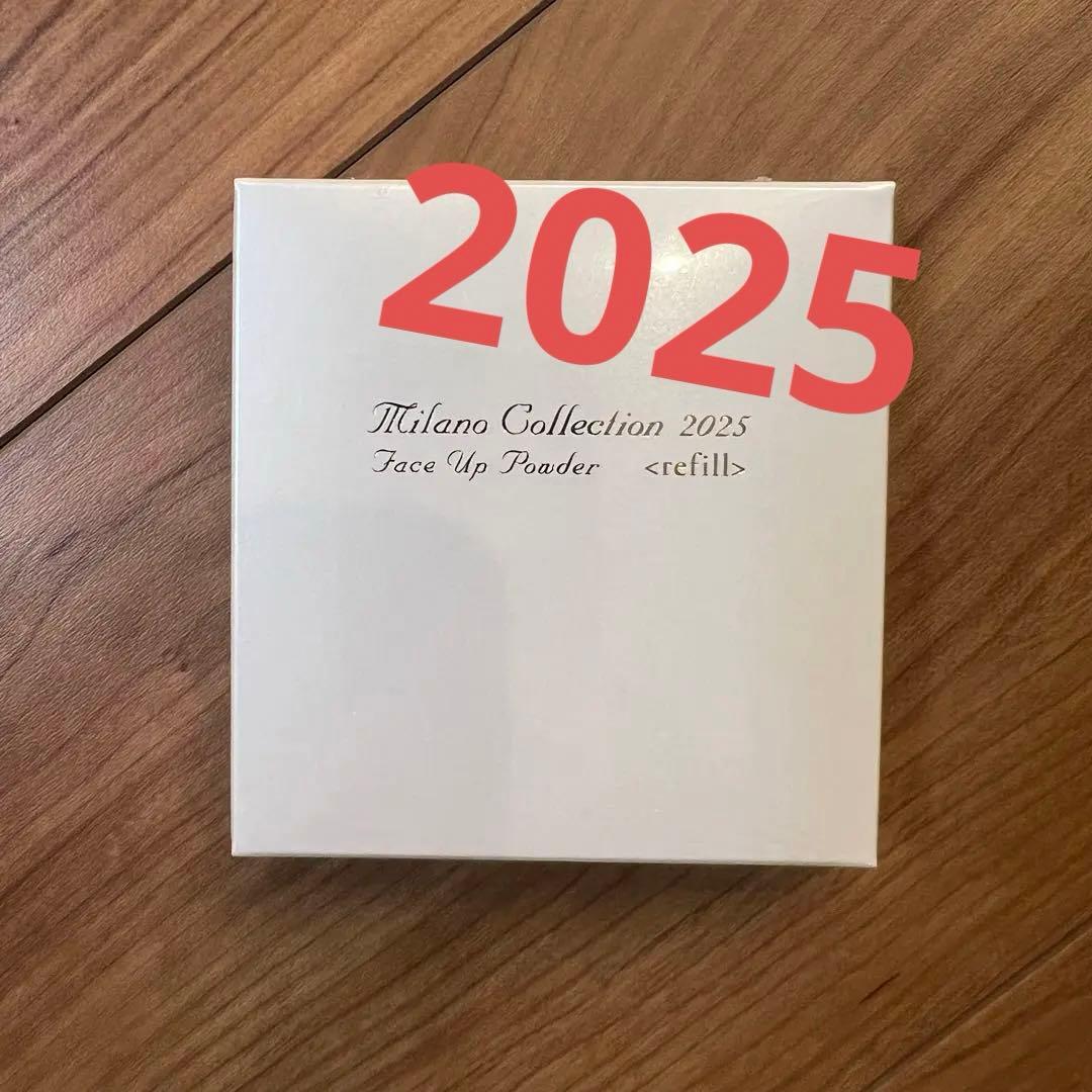 ミラノコレクション フェースアップパウダー 2025 未開封 24g レフィル - メルカリ