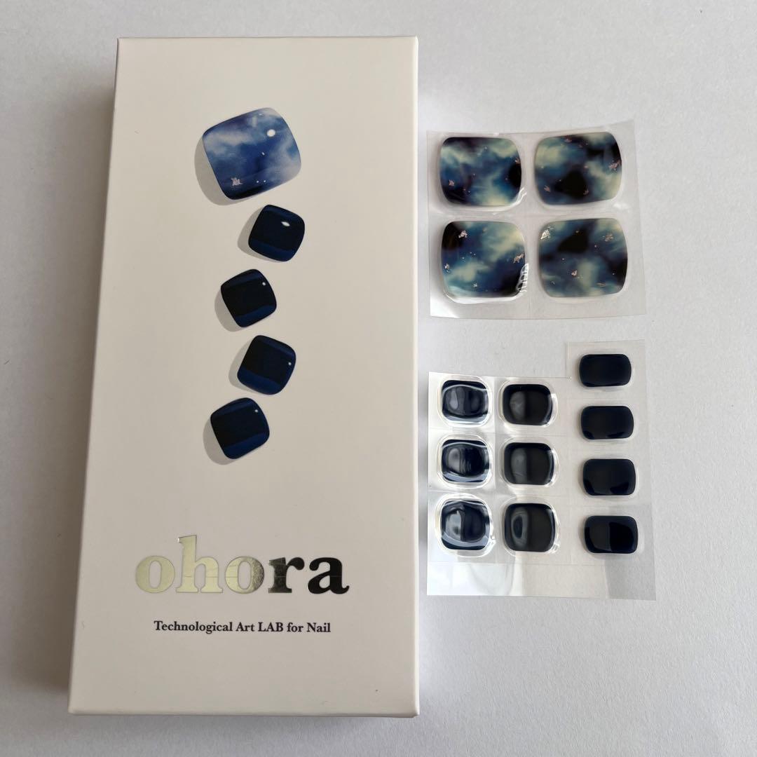 ohora オホーラネイル P Blue Water - メルカリ