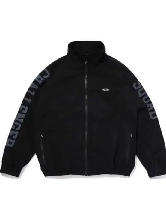 30%割引ブラック系 Xl Ll 贅沢品 Challenger Track Jacket スウェット トップスブラック系xl Ll Ota