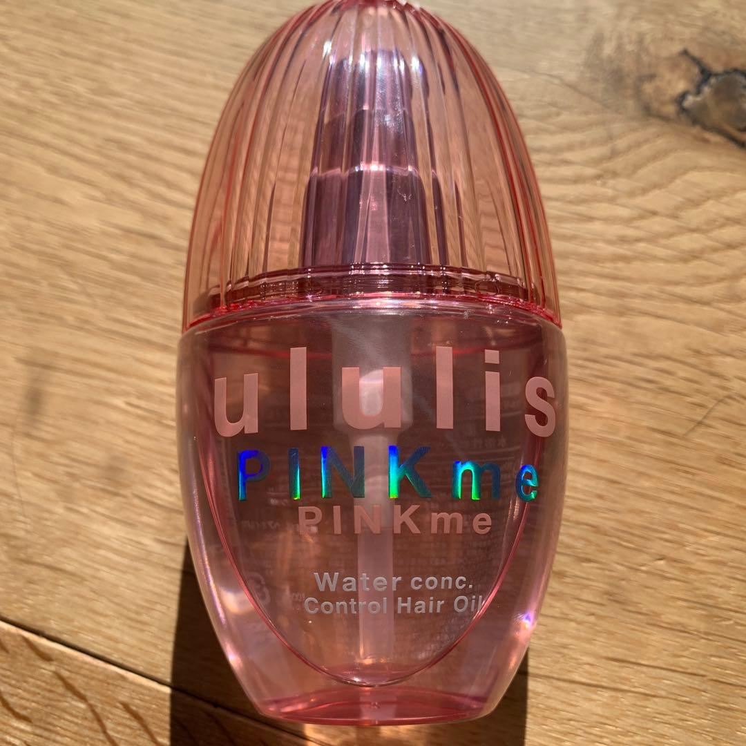 ululis PINKme Control Hair Oil - メルカリ