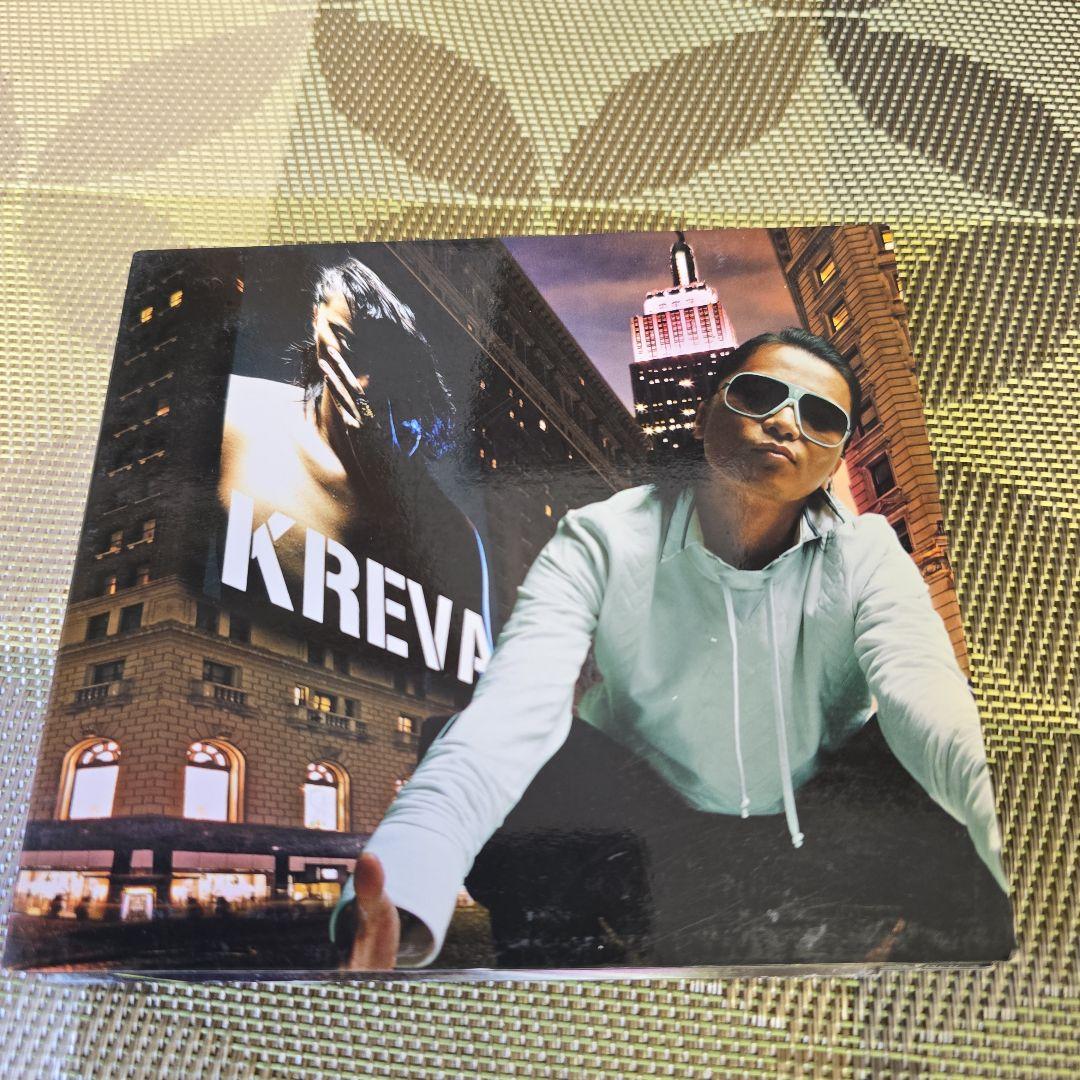KREVA 2枚組CDアルバム - メルカリ