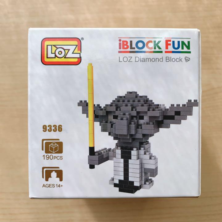 LOZ iBLOCK FUN Diamond Block