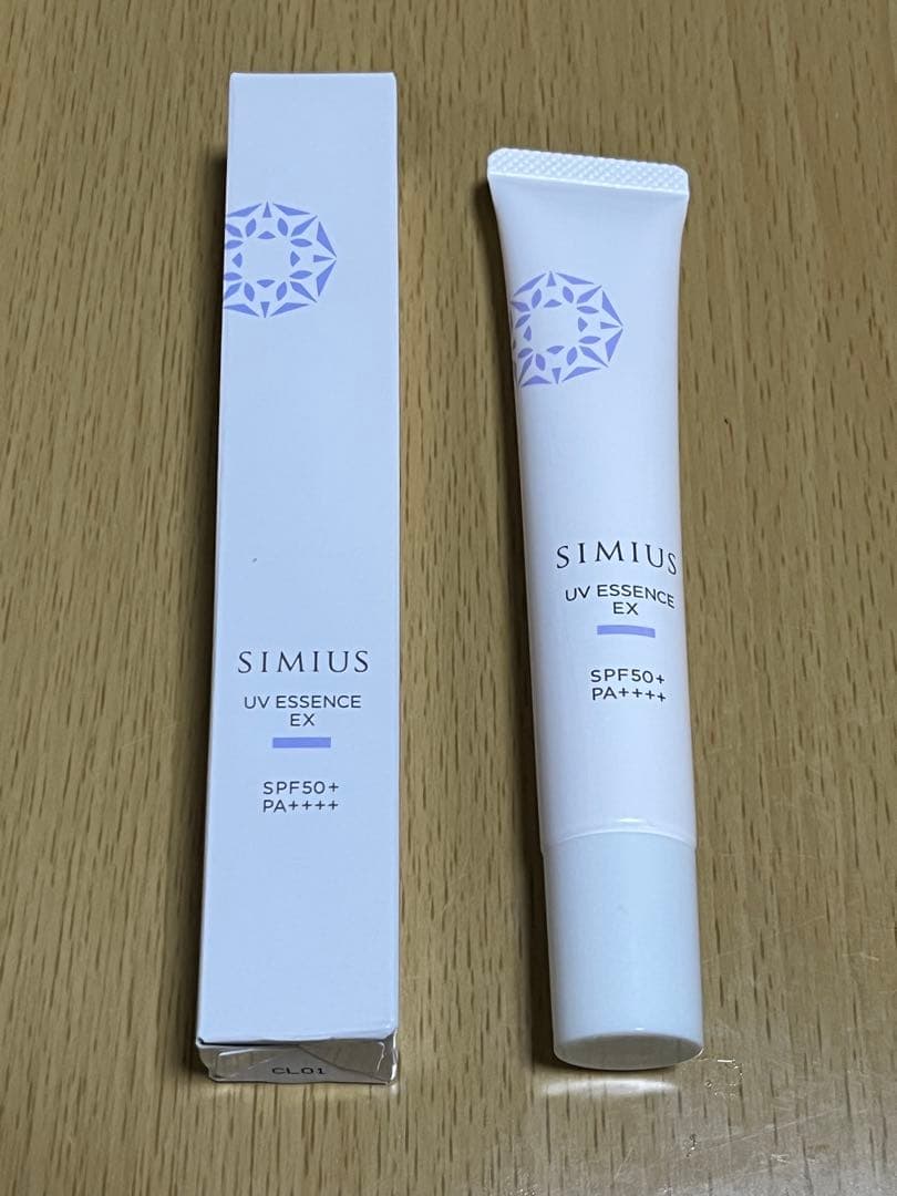 シミウス UV美容液EX 30g SPF50+ 日本製 - メルカリ