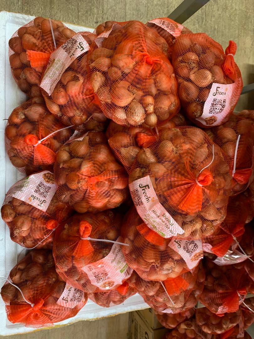 エシャロット 2パック 950g〜1kg by メルカリ