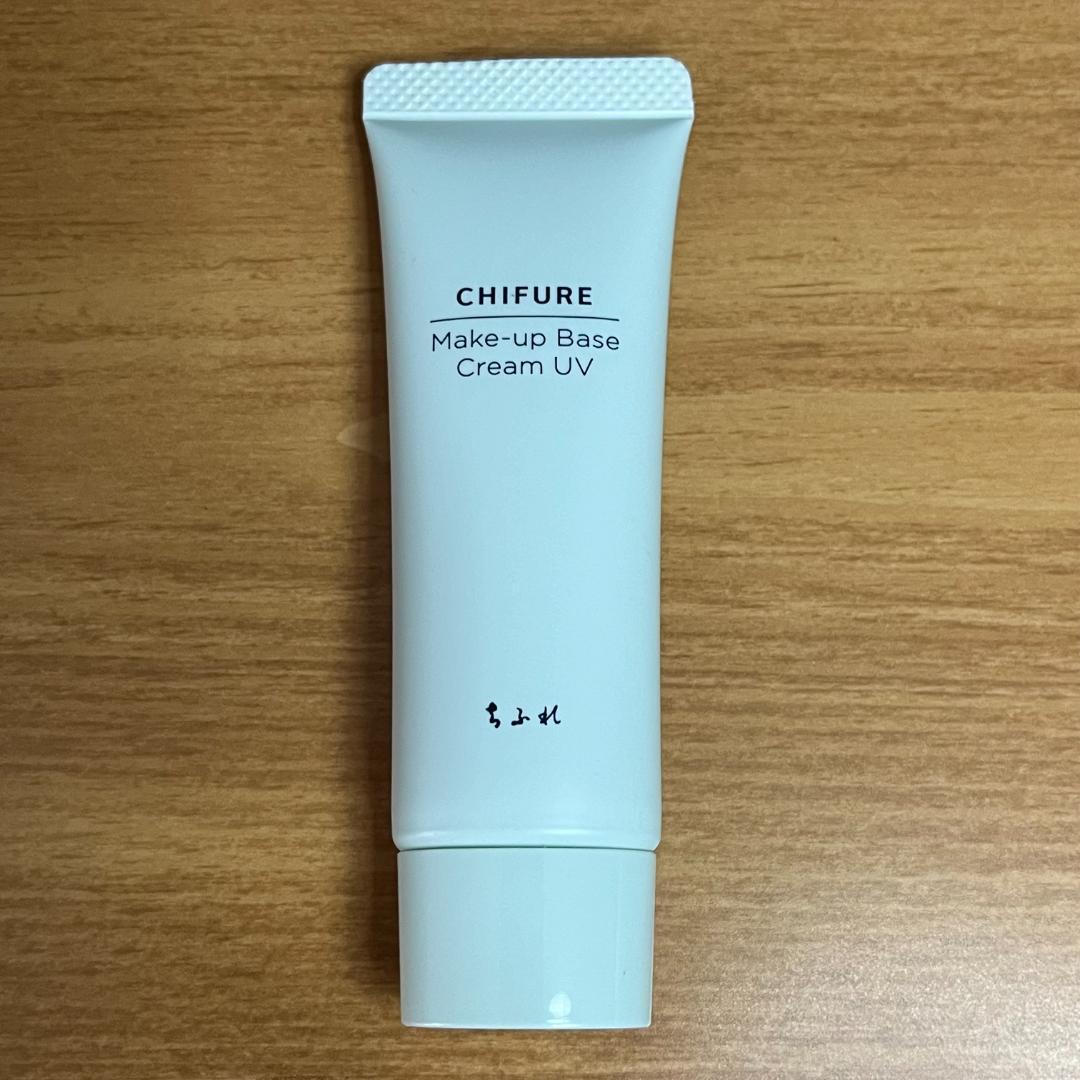 ちふれ メーキャップベースクリームUV N グリーン - メルカリ