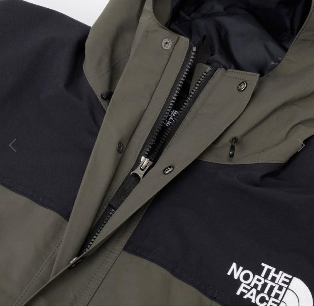 新モデル ノースフェイス マウンテンライトジャケット M NP62236 NT