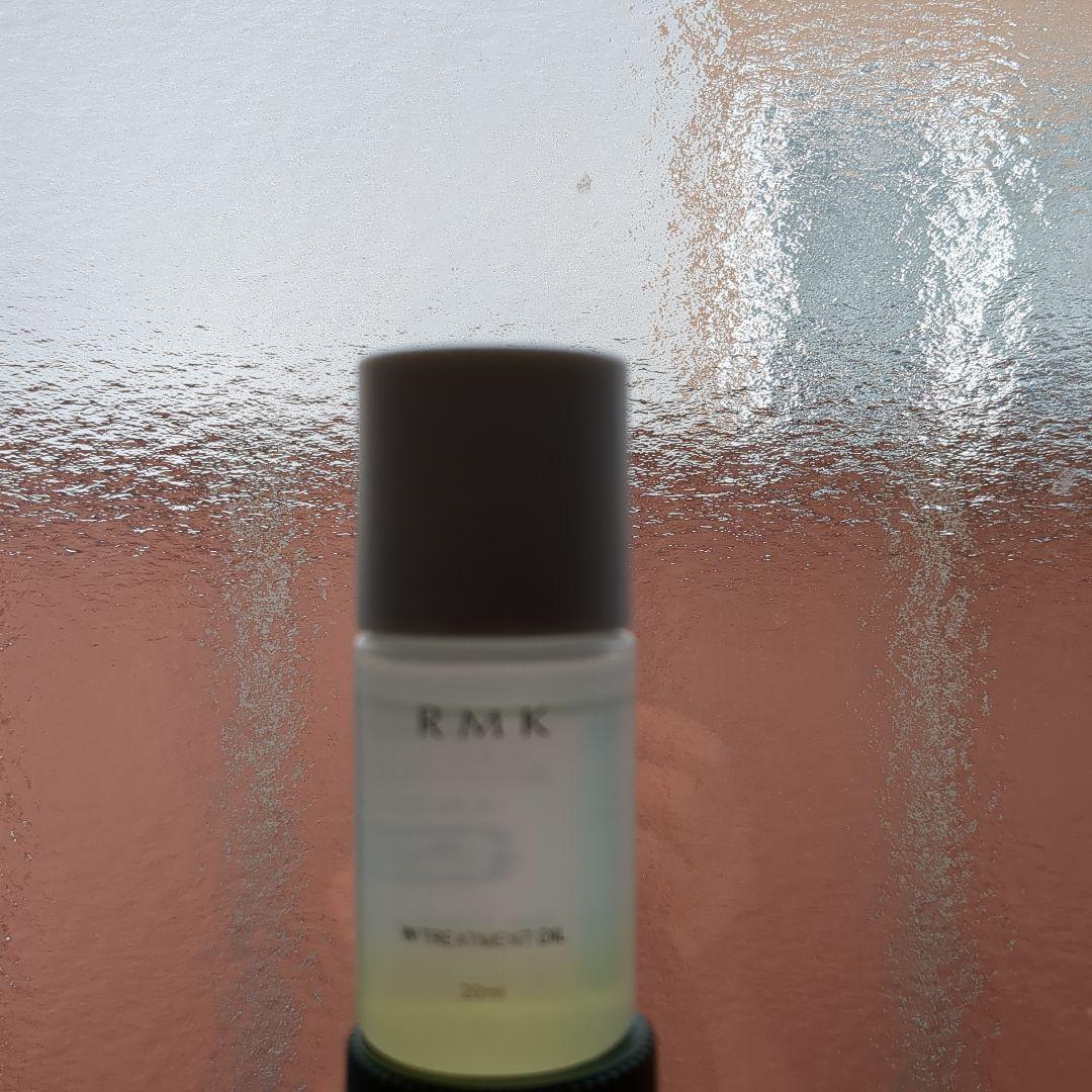 一度使用 RMK Wトリートメントオイル 20ml - メルカリ