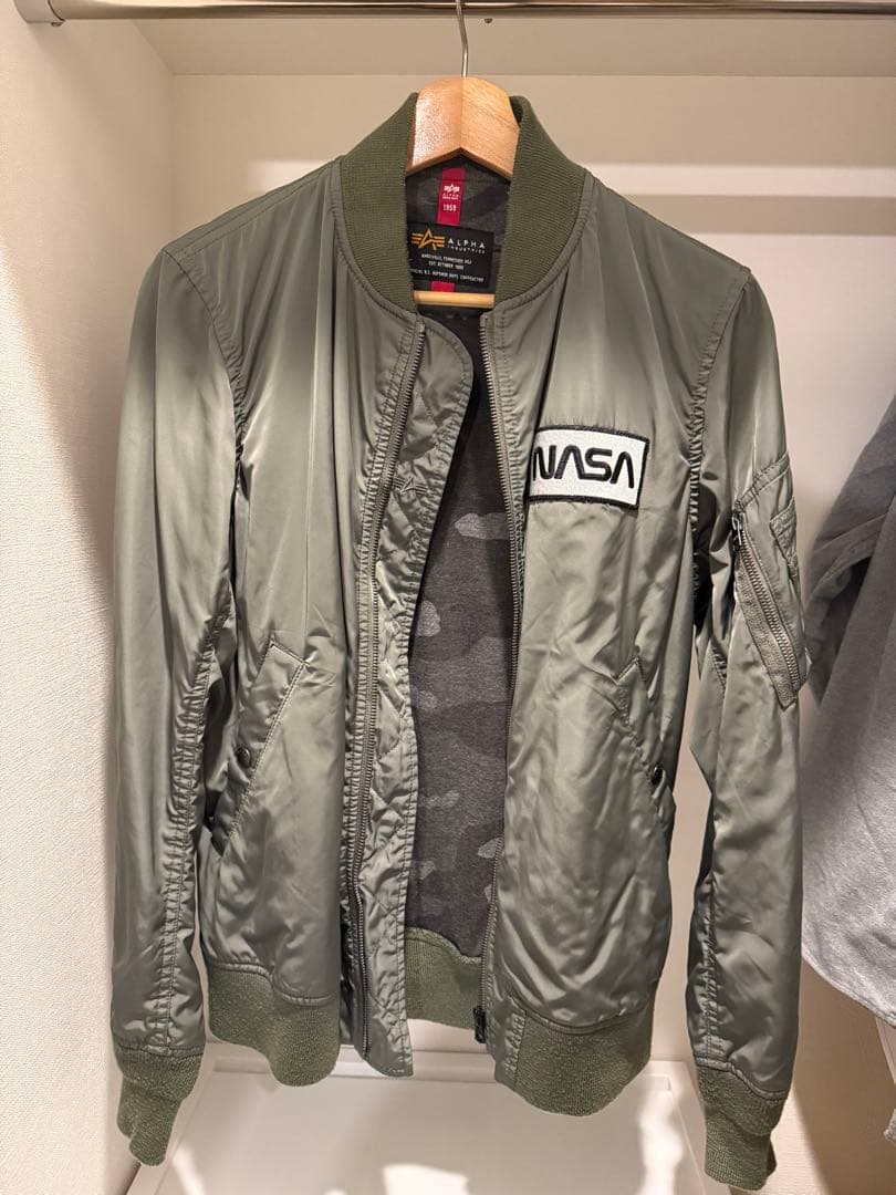 シップス（SHIPS）MA-1 ジャケット - メルカリ