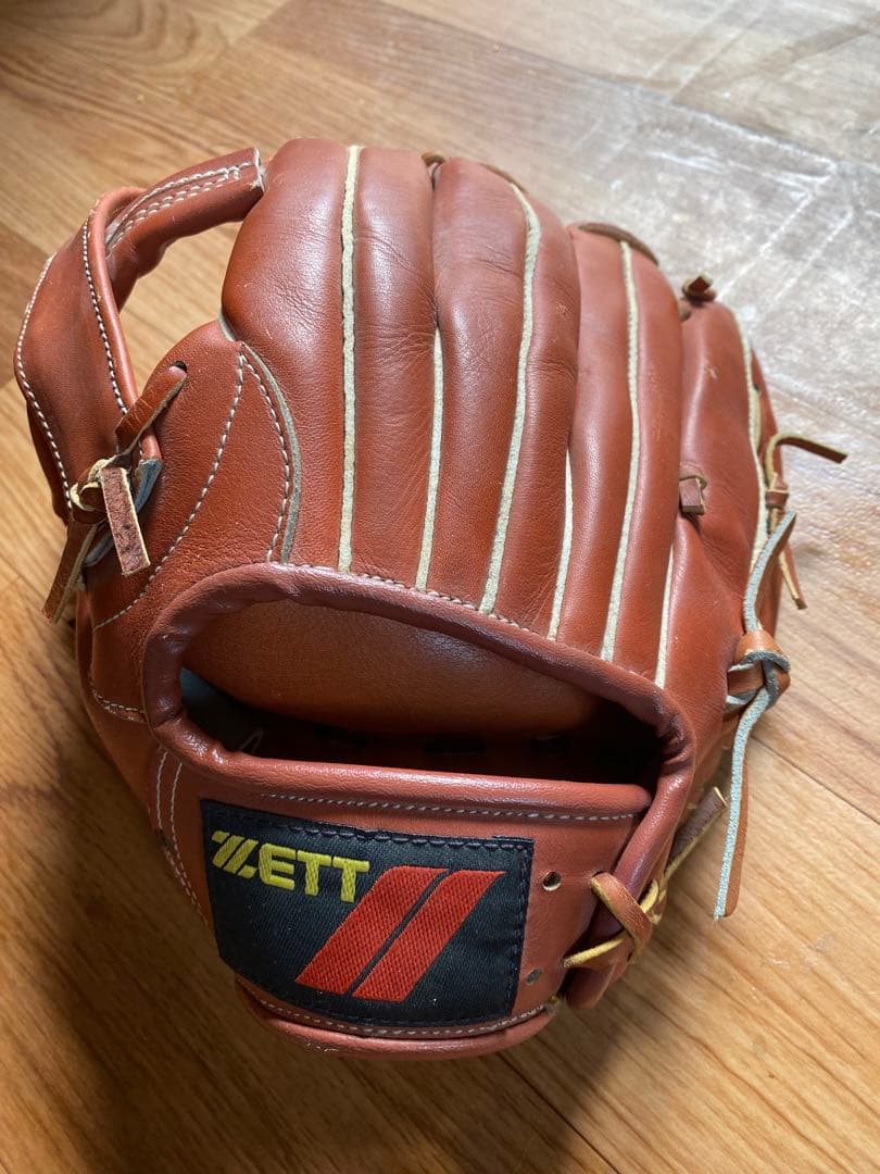 ZETT ゼット BSG-5750 - メルカリ