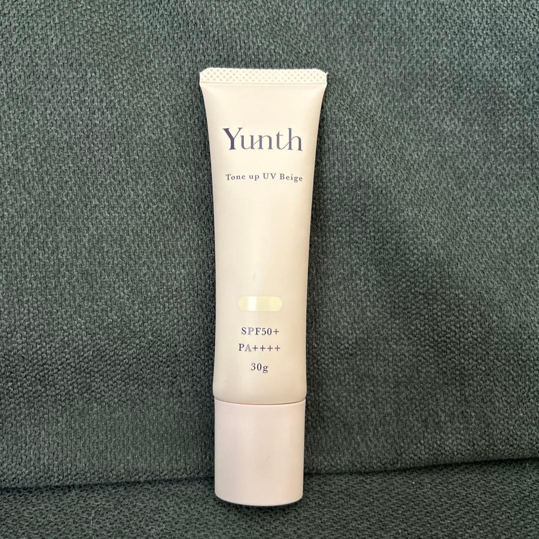 Yunth Tone up UV Beige 30g SPF50+ - メルカリ