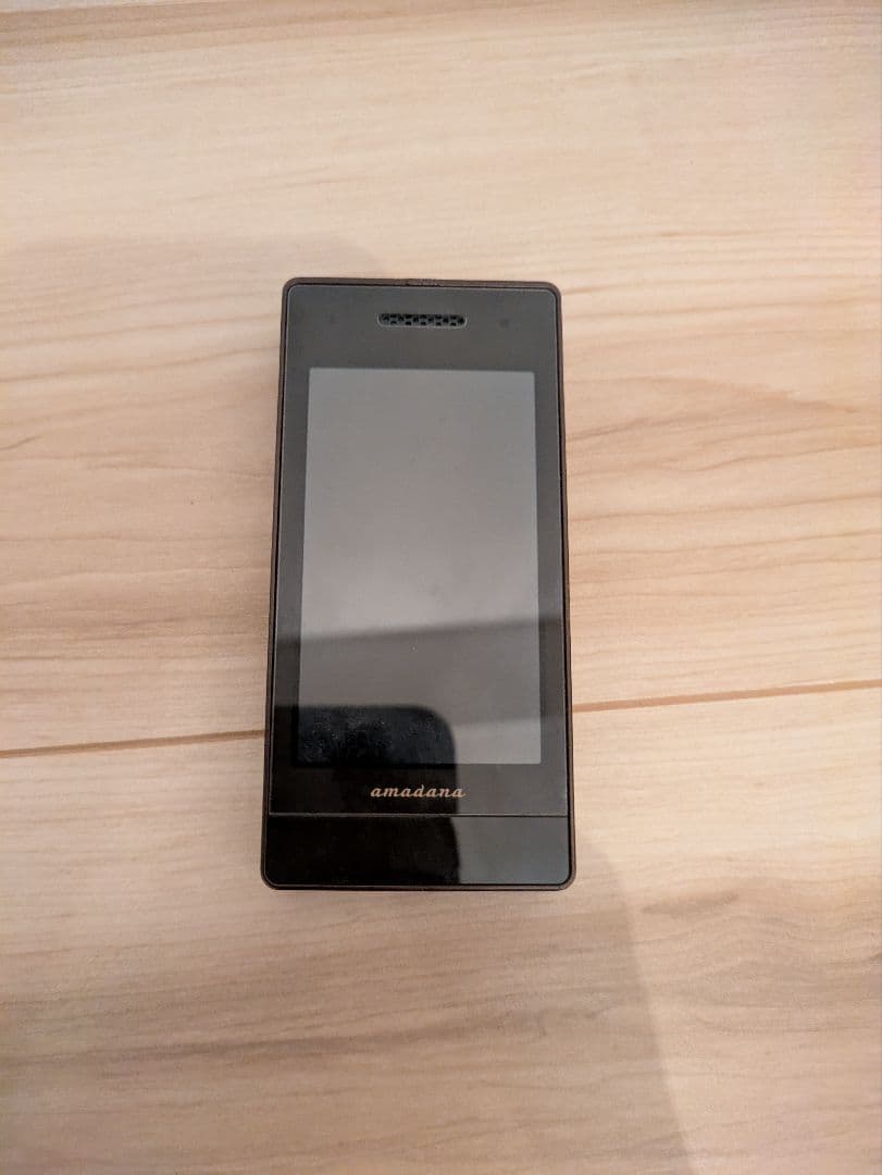 【中古品・初期化済み】docomo FOMA amadana n-04a - メルカリ